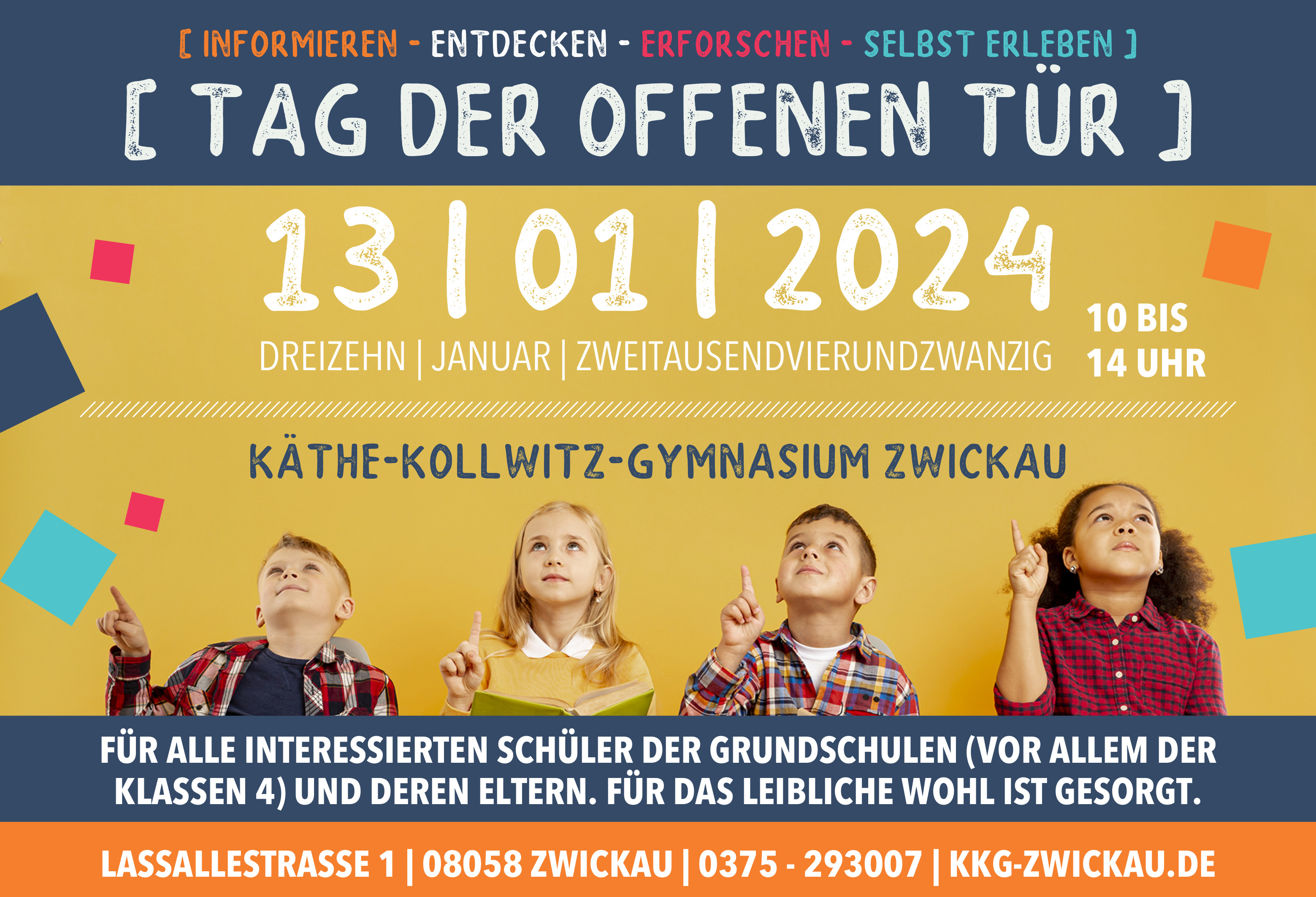 KKG Zwickau – Startseite