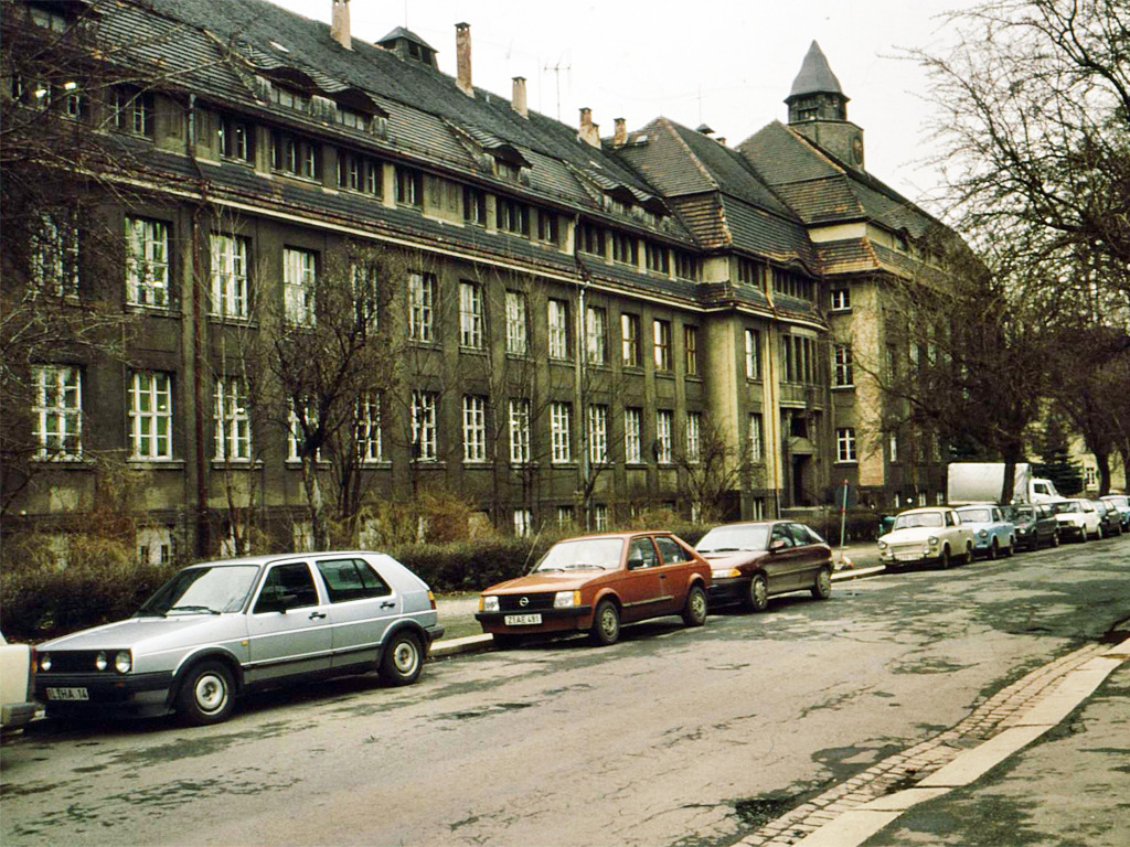 KKG Zwickau - Schulchronik