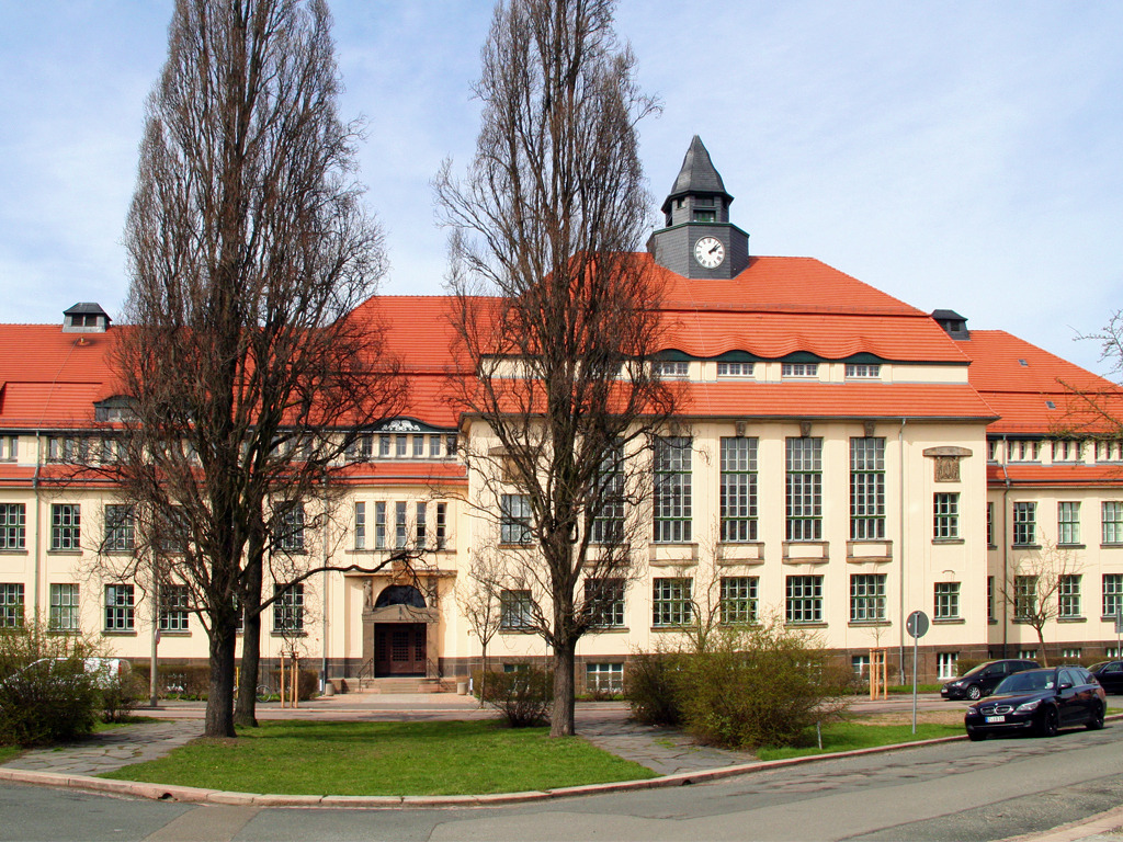 KKG Zwickau - Schulchronik